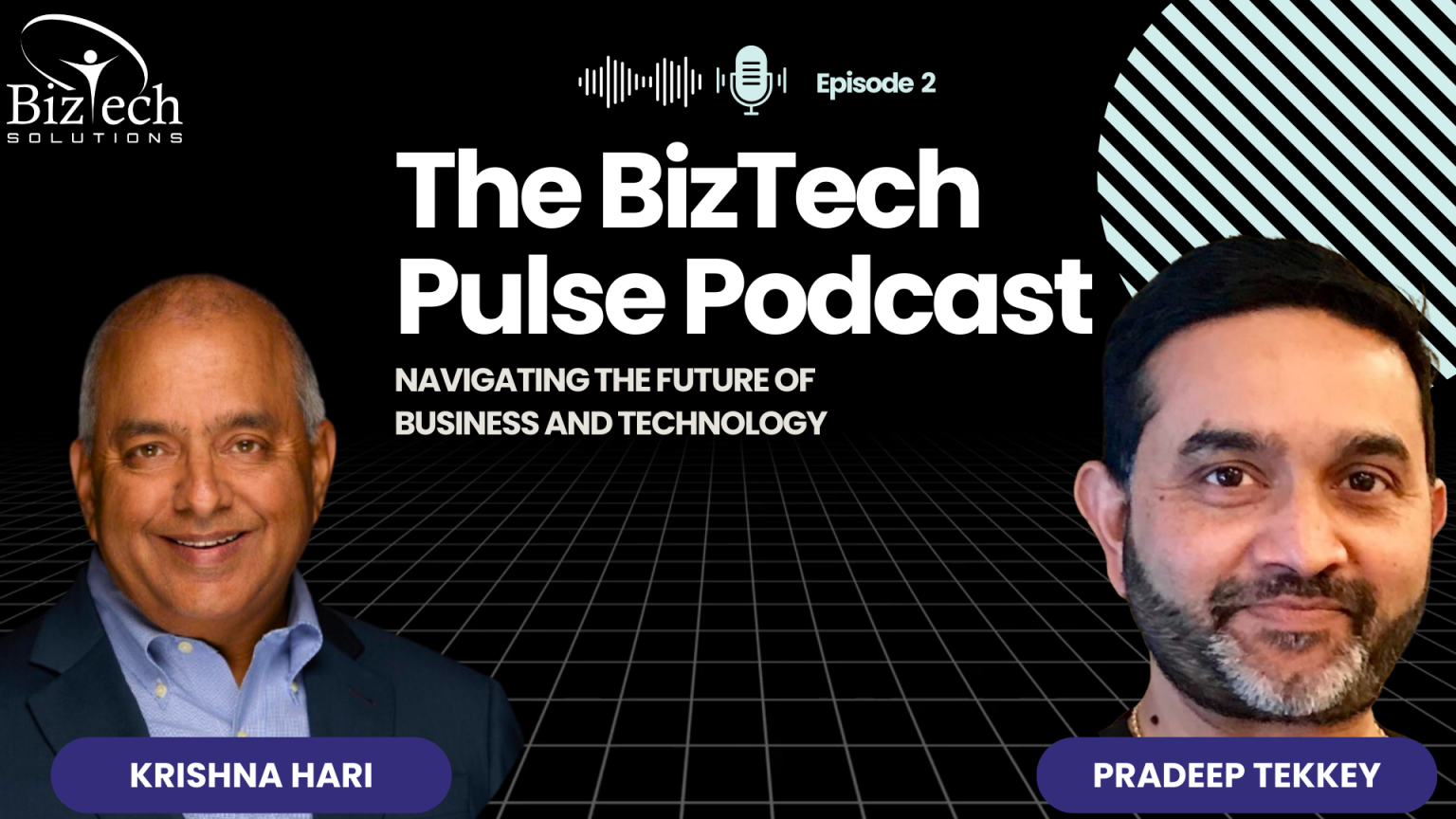 This CIO Wins Without a Million-Dollar ERP | The BizTech Pulse Podcast ...
